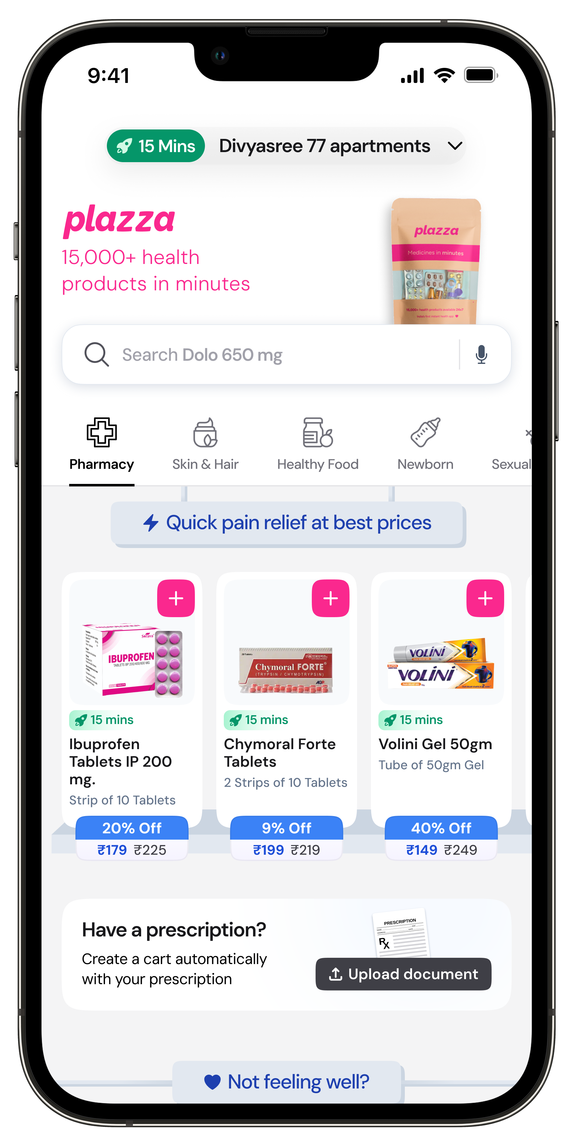 Plazza - Bangalore's Largest Health Store